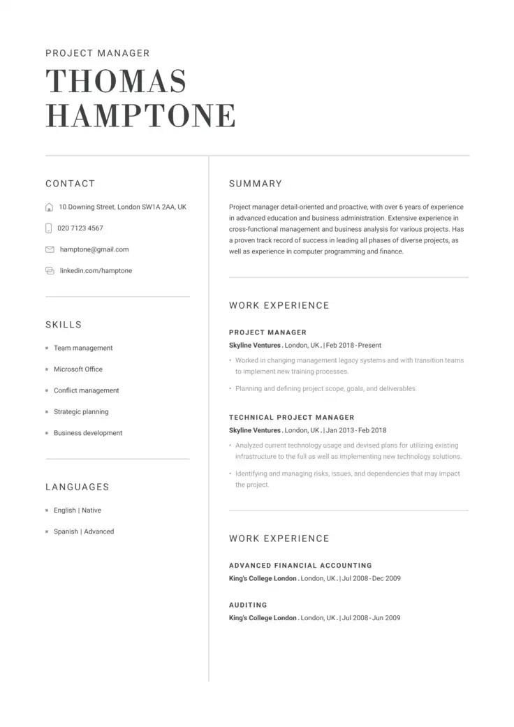 Resumegenius Resume Builder Review ResumeCoach