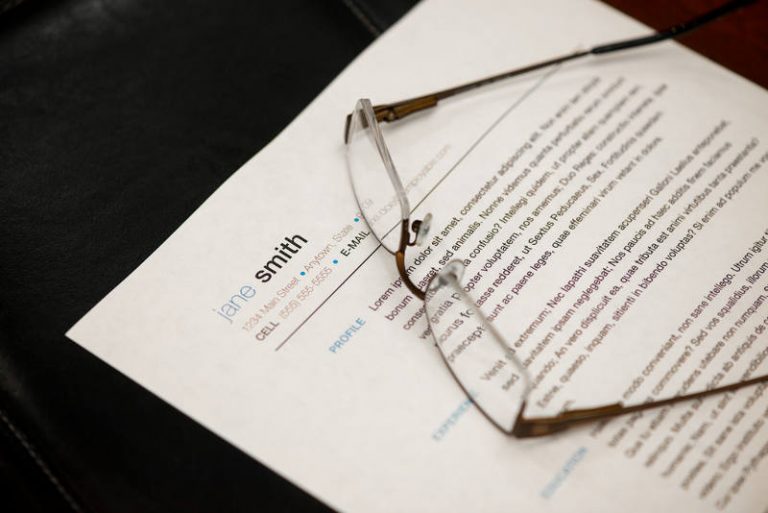 How to Write Resume Section Headings | ResumeCoach