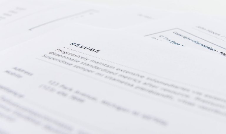 How to Shorten a Resume to Perfection | ResumeCoach