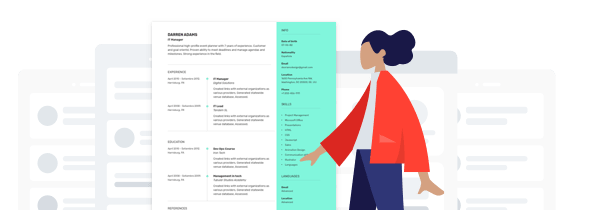Resume Format Guide: How to Choose a Resume Layout