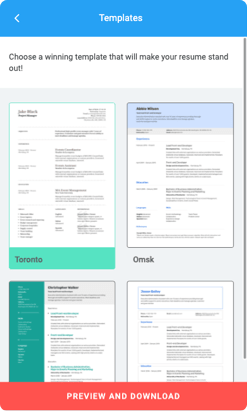 Resume Format Guide: How to Choose a Resume Layout