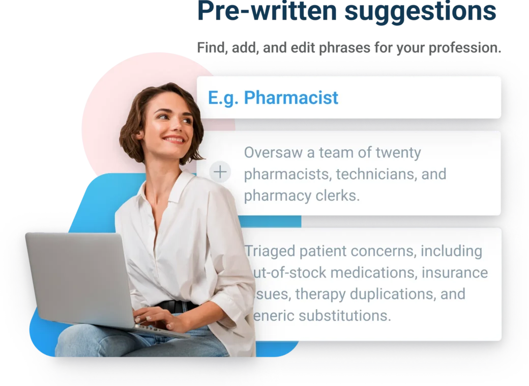 ResumeCoach: The perfect resume and cover letter maker