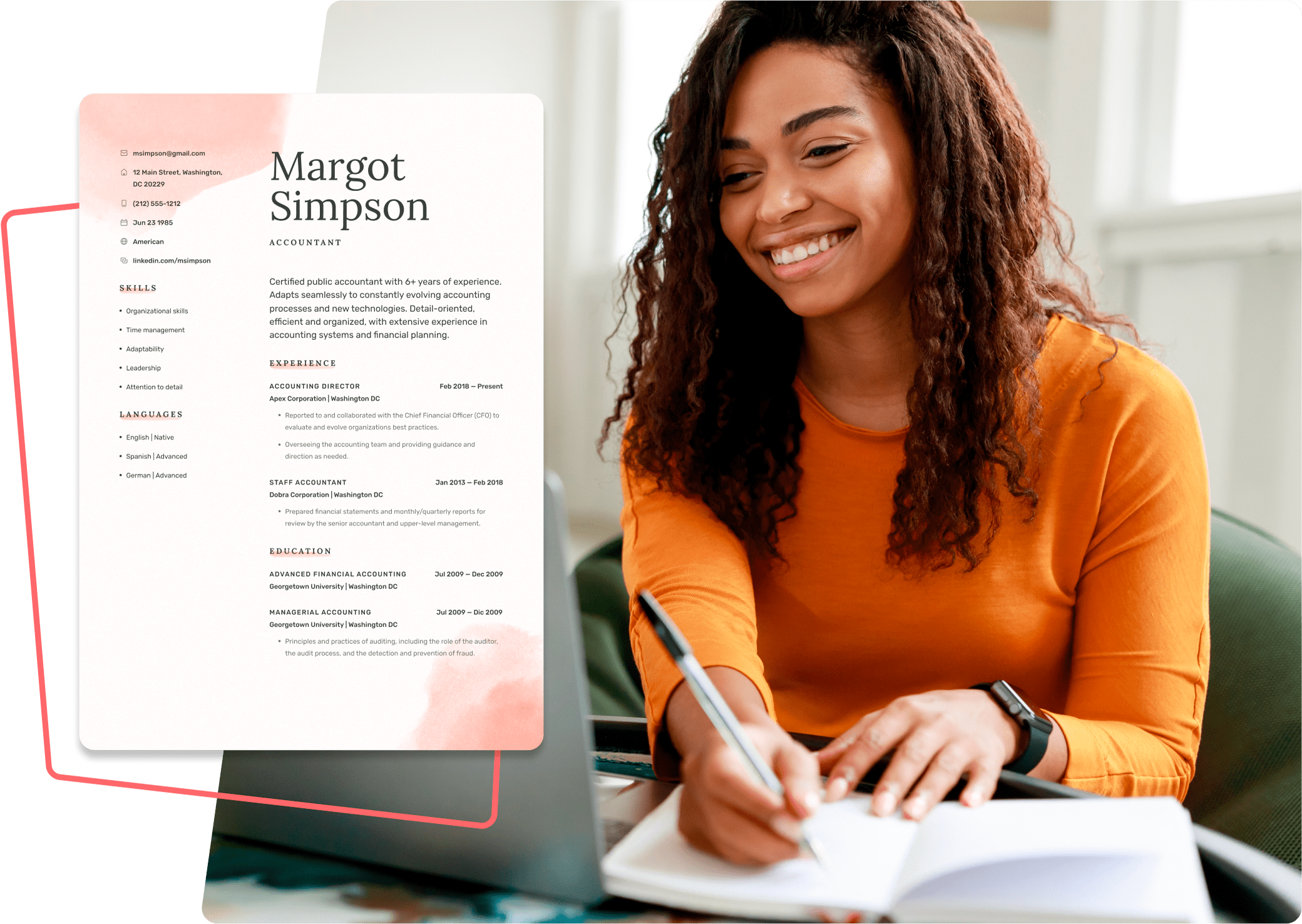 How it works | ResumeCoach