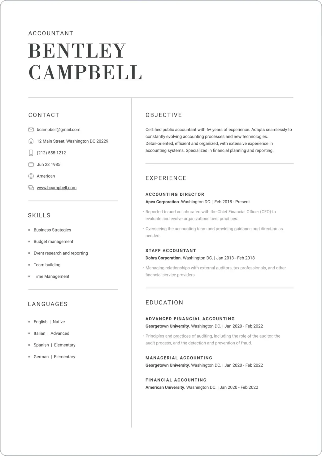 ResumeCoach The Perfect Resume And Cover Letter Maker