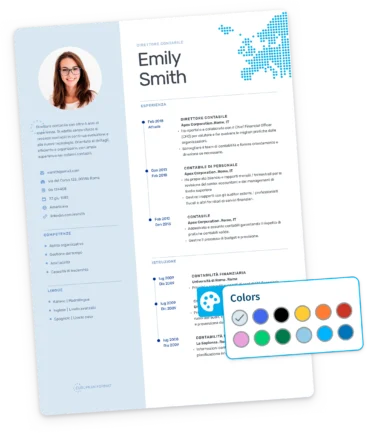 How to write an Italian Resume | ResumeCoach