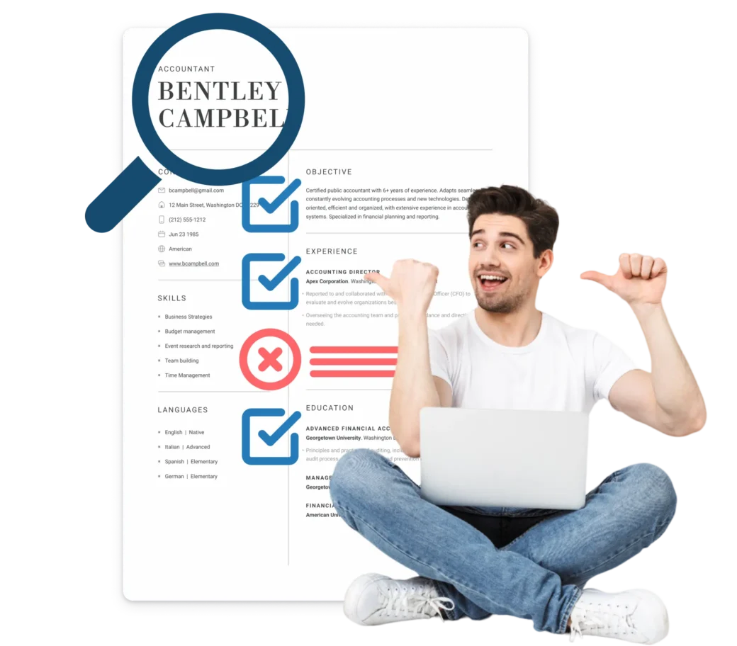 AI Cover Letter Generator – Create Personalized Letters in Minutes ...