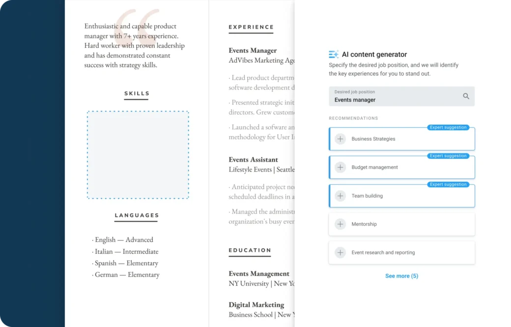 How it works | ResumeCoach