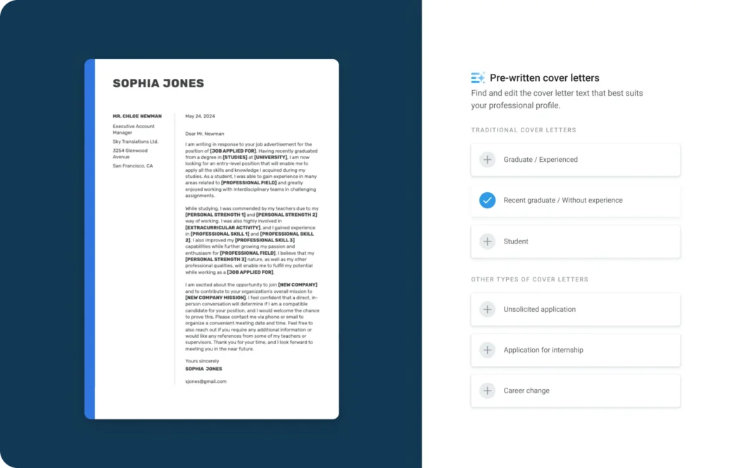 How it works | ResumeCoach